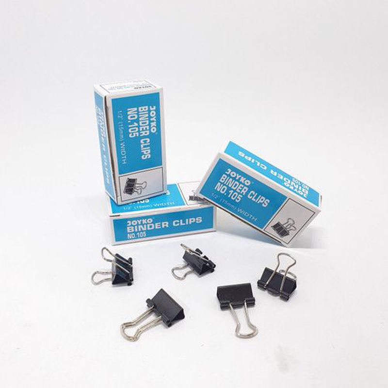 BINDER CLIP 105
