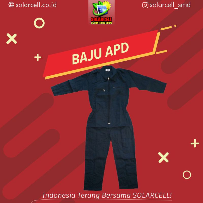 WEARPACK SAFETY - L - Navy