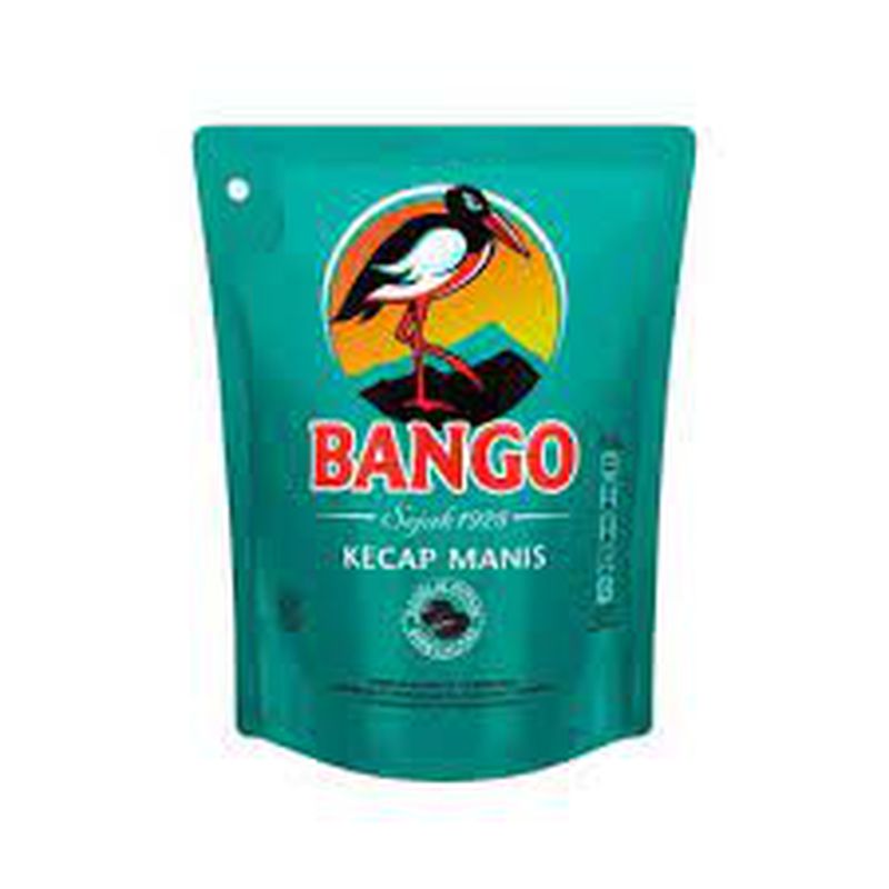 Kecap Bango 520 ml