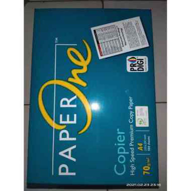 Kertas A4 70 Gram