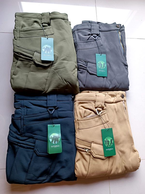 Celana Tactical Tad Pants Waterproof Blackhawk Outsideca, Size XL