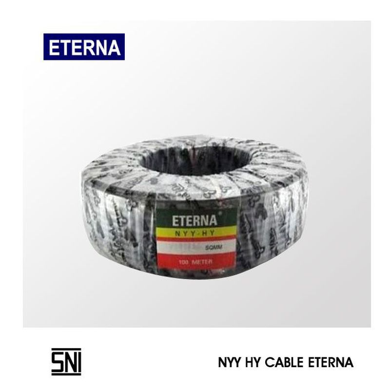Kabel NYYHY 2x 1,5 mm Eterna