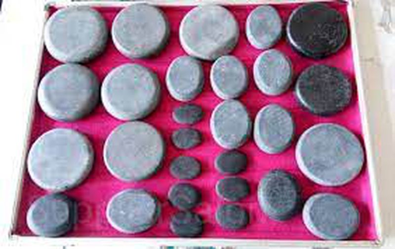 SPA Hot Stone Heater Box Besar ZW-011B