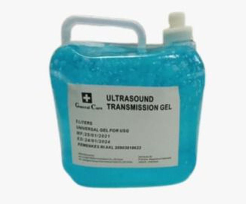 Gel Ultrasound General Care 5 liter