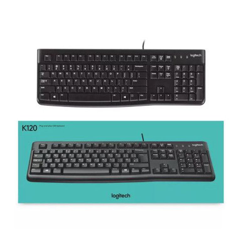 KEYBOARD LOGITECH K120