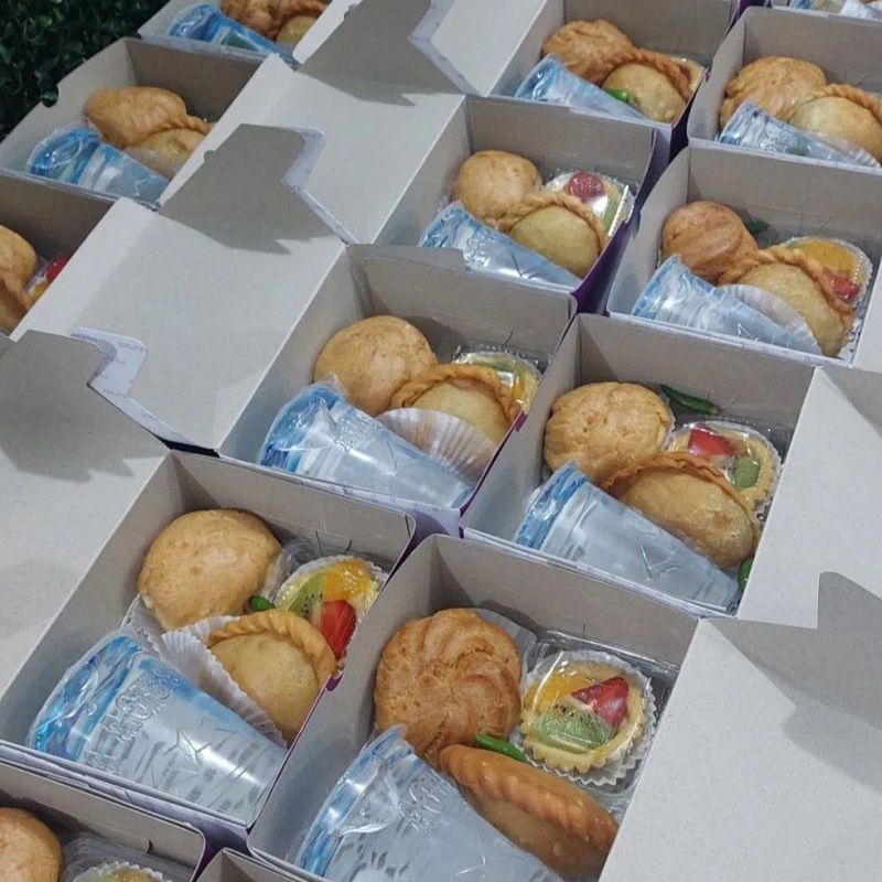 Snack Box Lestari 1