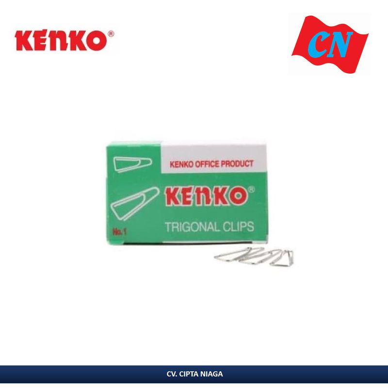 Paper Clip No. 01 Kenko