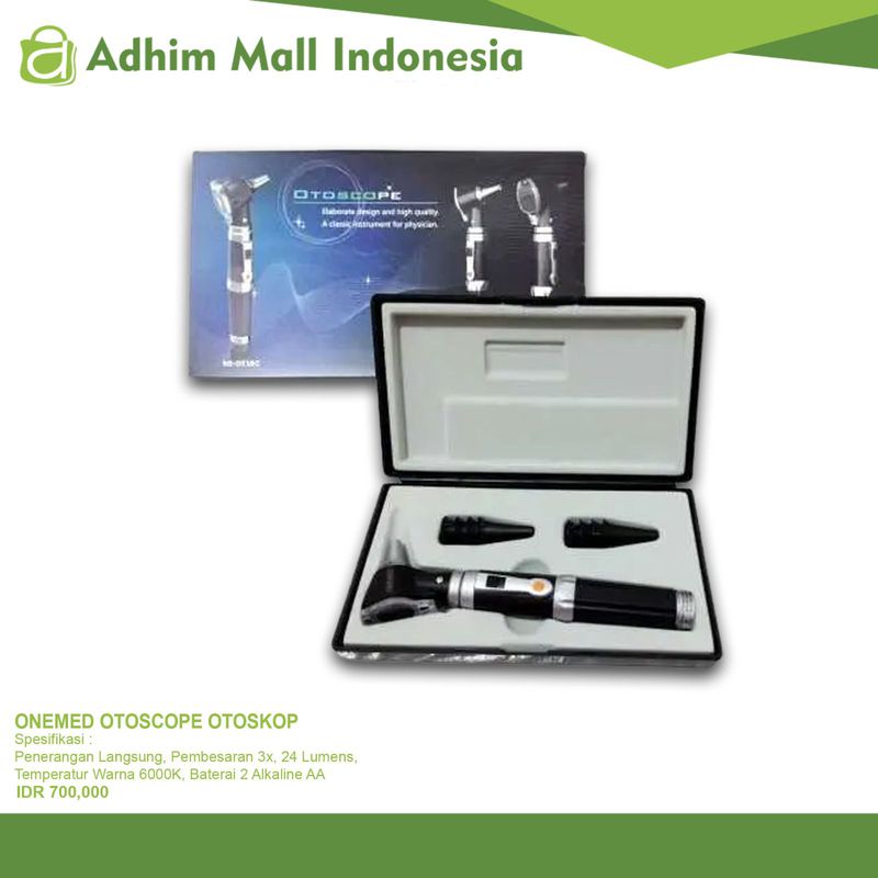 ONEMED TOSCOPE OTOSKOP