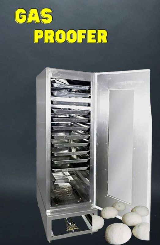 Proofer (Oven Pengembang Roti)