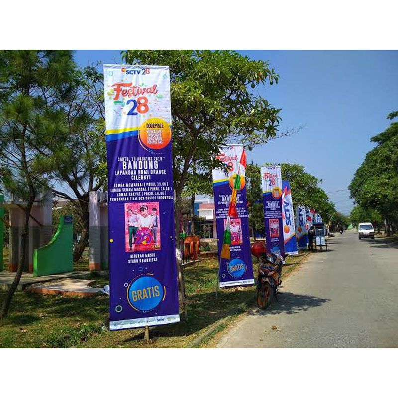 Umbul - Umbul T-Banner