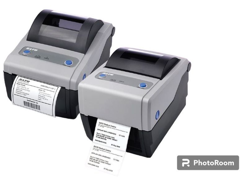 Printer SATO CG-408TT