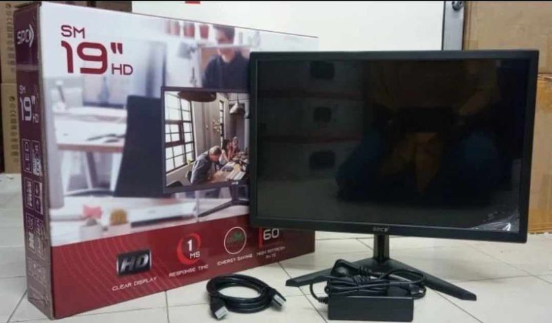 LED Monitor SPC SM-19