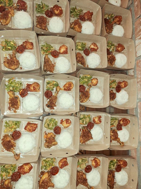 Lunch Box Lestari 1