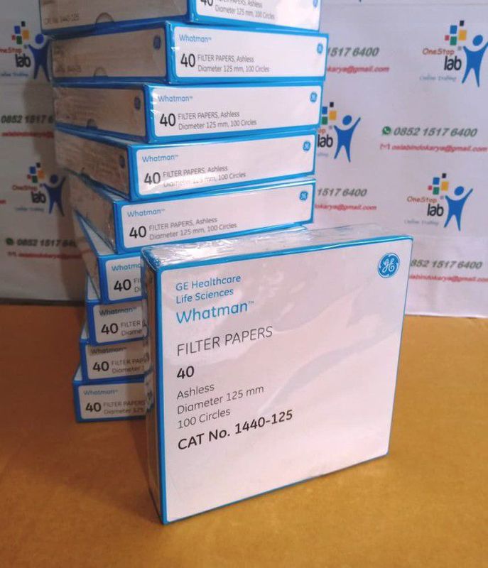 Kertas Saring Whatman 40