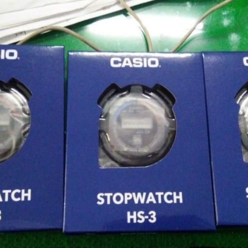 Stopwatch Casio HS-3