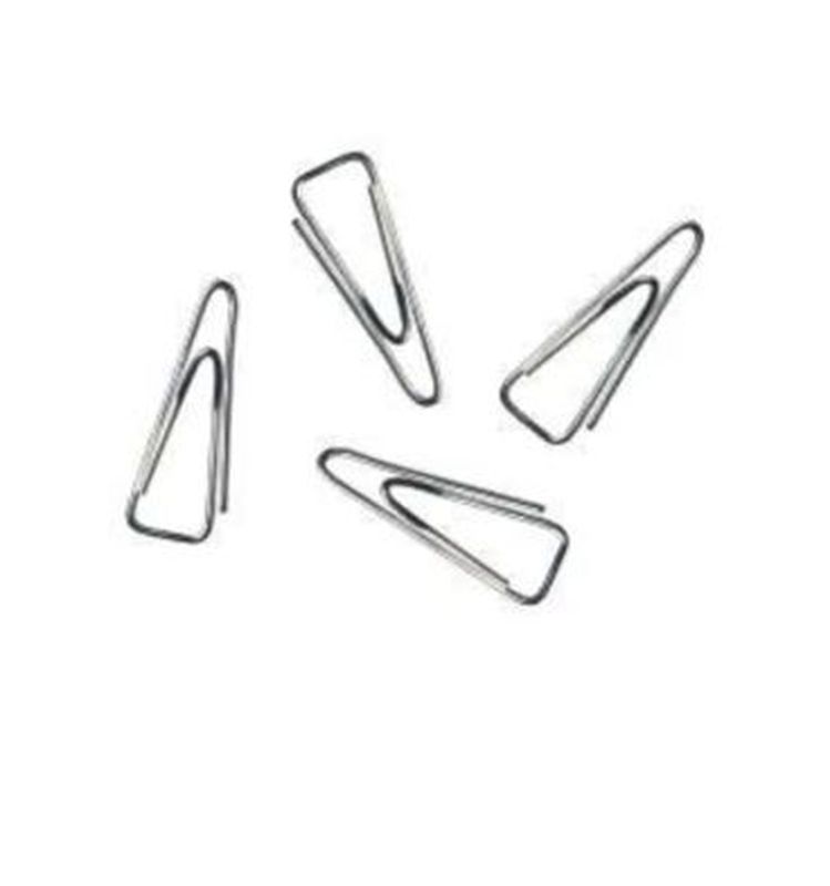 Trigonal Paper Clip Besi