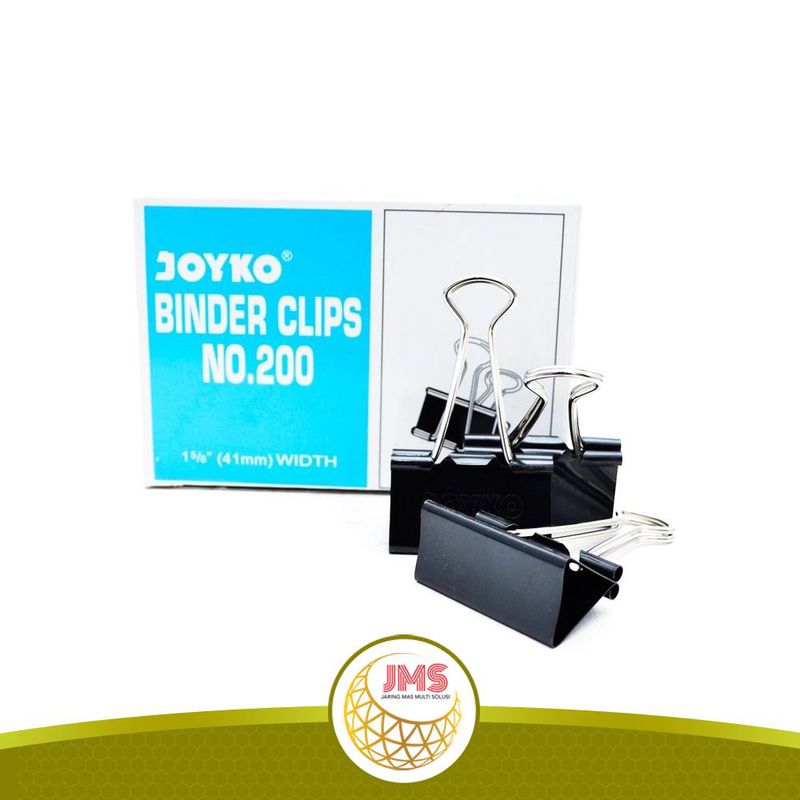 Binder Clip No 200