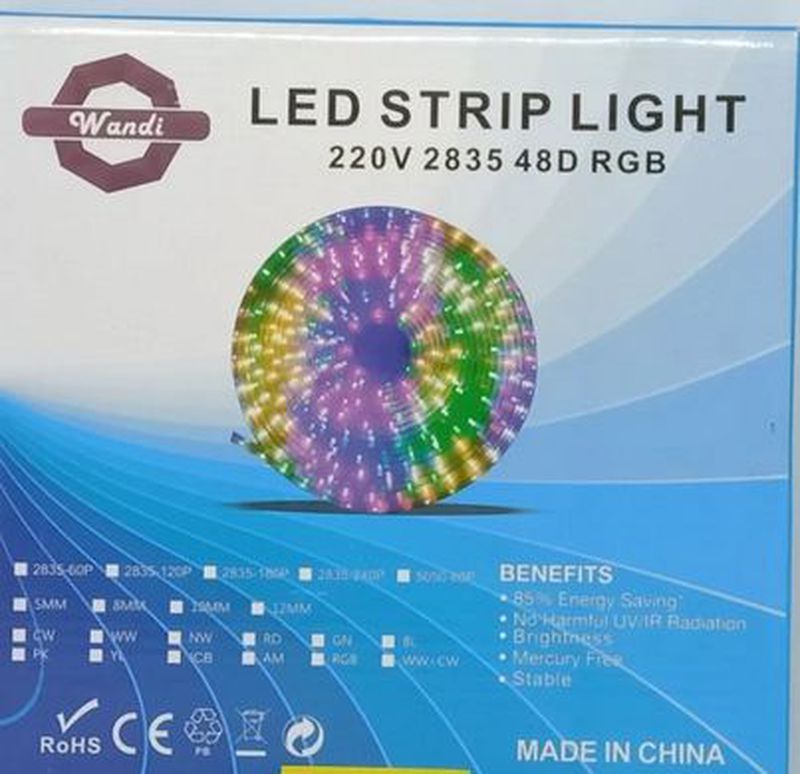 Lampu LED Strip