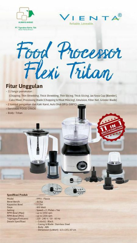 FOOD PROCESSOR