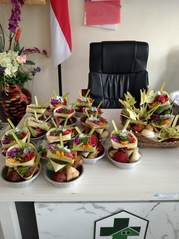 Banten Purnama/Tilem