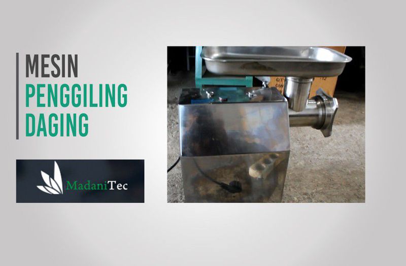 Meat Grinder Mesin Giling Daging / Penggiling Daging