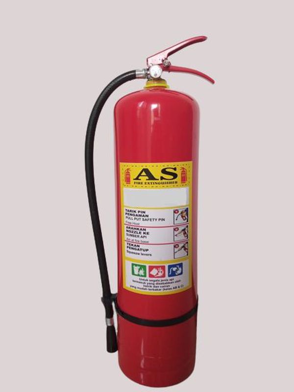 "AS" APAR CF-21 BCF 5 Kg (Tabung+Isi)