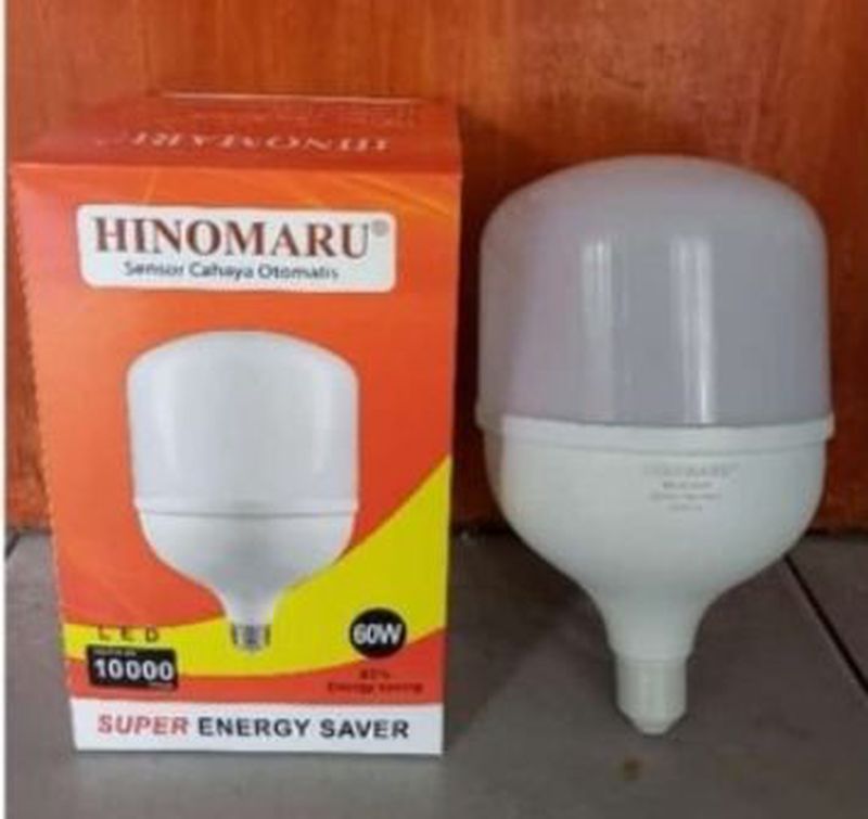 Lampu LED Hinomaru 60 Watt