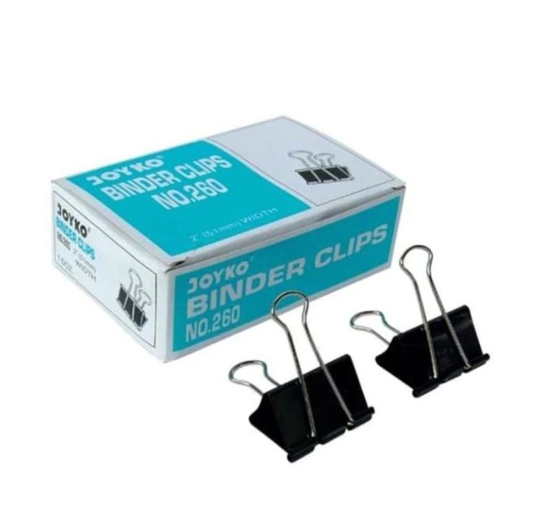 BINDER CLIP 260
