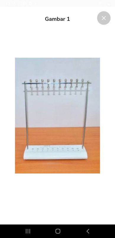 Rak Tabung Westergreen