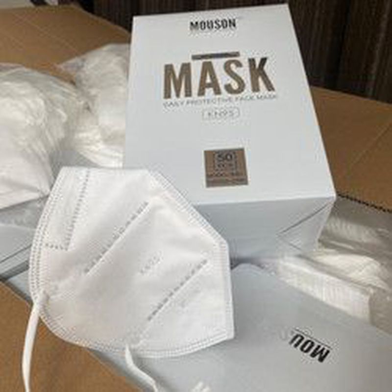 Masker KN95 Mouson