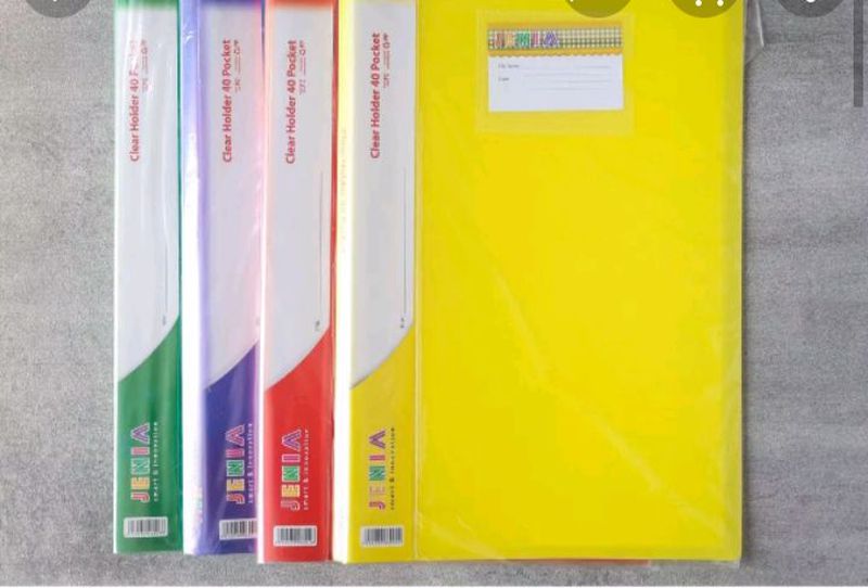 Map dokumen File isi 40