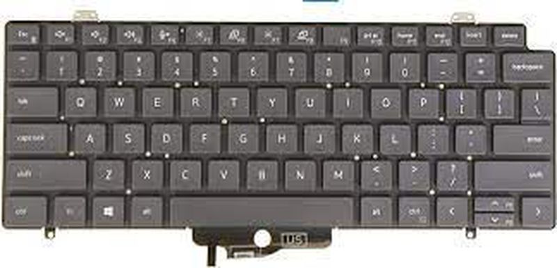 Keyboard DELL Latitude 7410