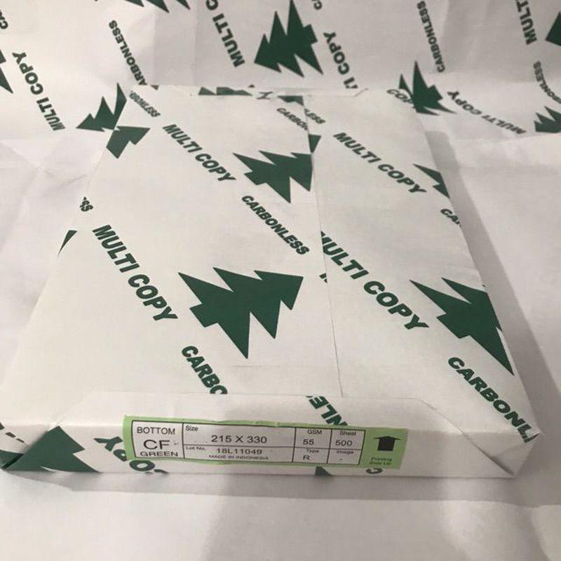KERTAS NCR MULTI COPY UKURAN FOLIO BOTTOM
