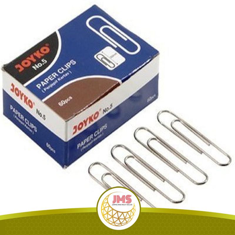 Paper Clip Joyko No. 5