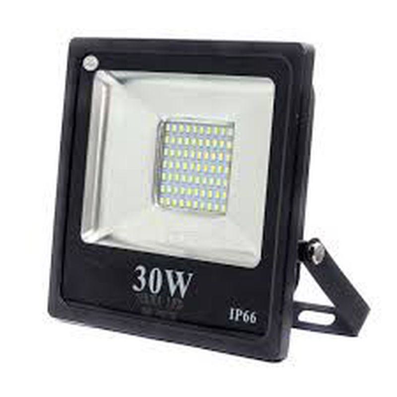LAMPU SOROT LED 30 WATT