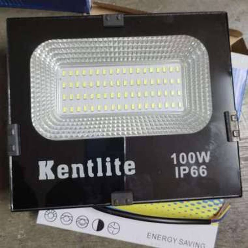 LAMPU SOROT LED 100 WATT