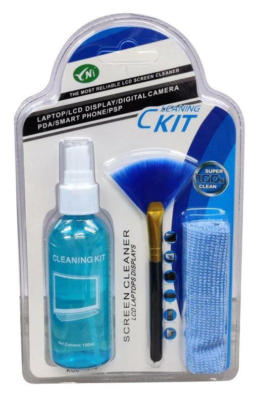 Screen Cleaner Kit