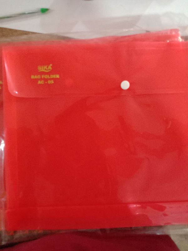 map plastik sikam - Silver