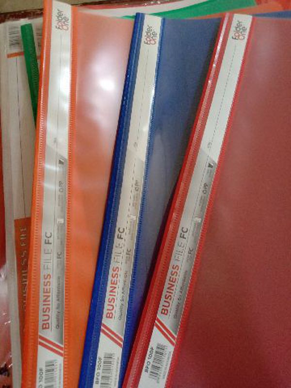 Map business file(F4) - Orange