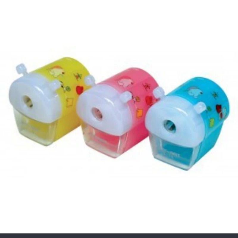 Rautan Pensil Putar Joyko B-16