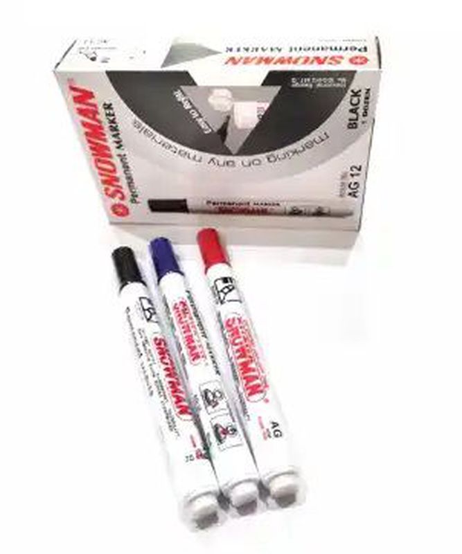 Spidol Whiteboard Permanent