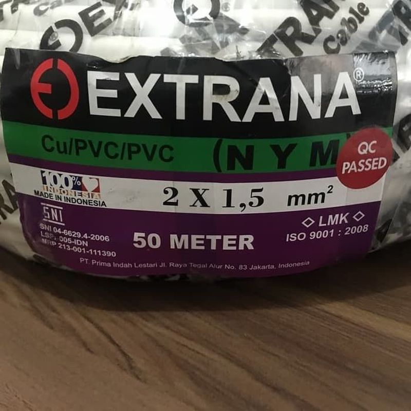 Extrana NYM 2x1.5