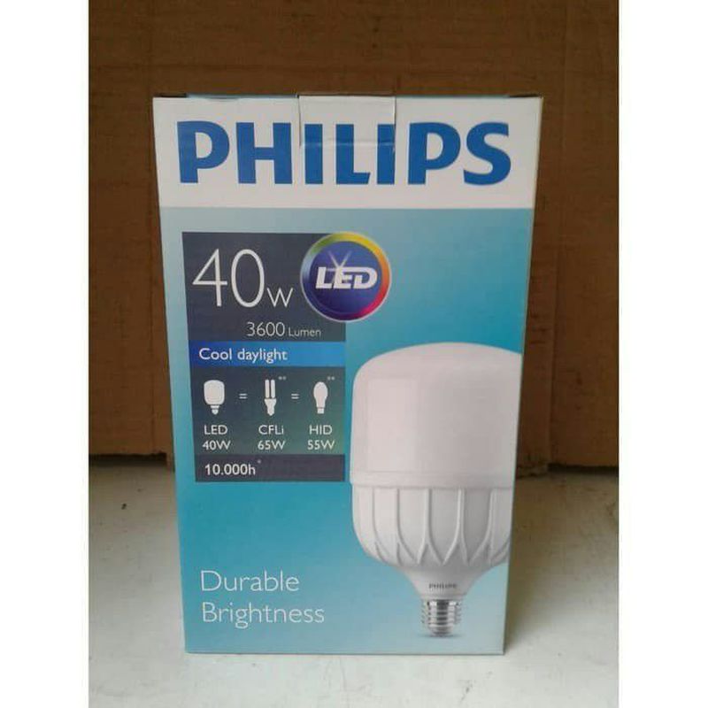 LAMPU LED PHILIPS 40 WATT