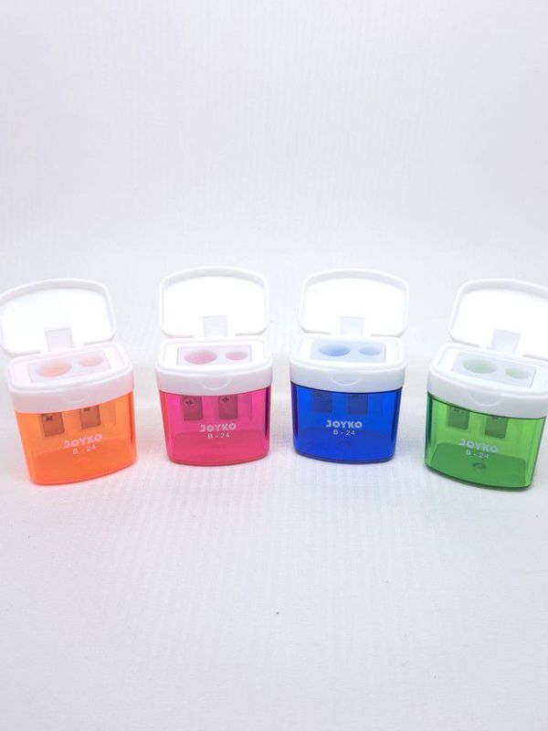 Serutan / Rautan Joyko B-24 ada 2 Lubang