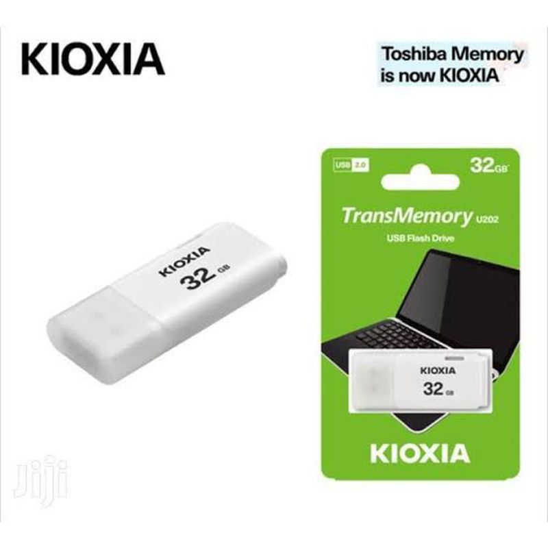 Flashdisk Kioxia 32 GB