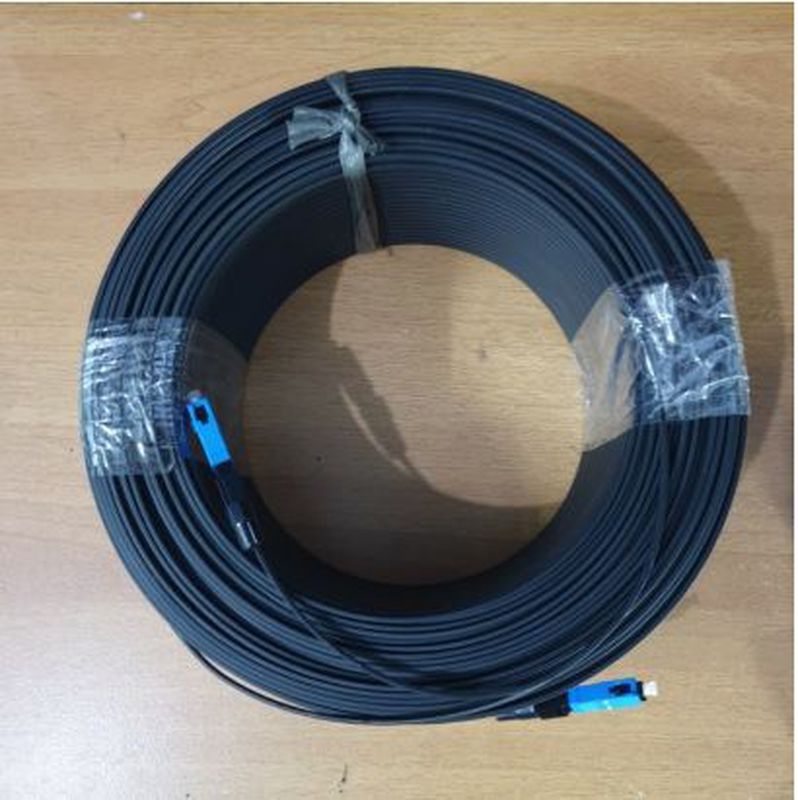Kabel Fiber Optik 300 meter - 1 Roll + Instalasi - FNR 0062