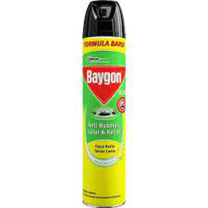 Baygon 600 ml