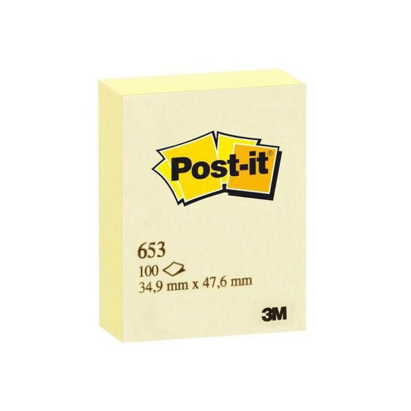 Post It 653