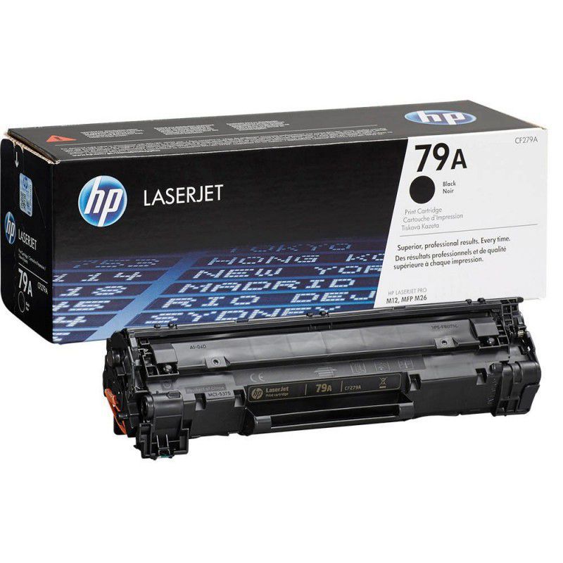 HP Laserjet Pro M12 (79 A)