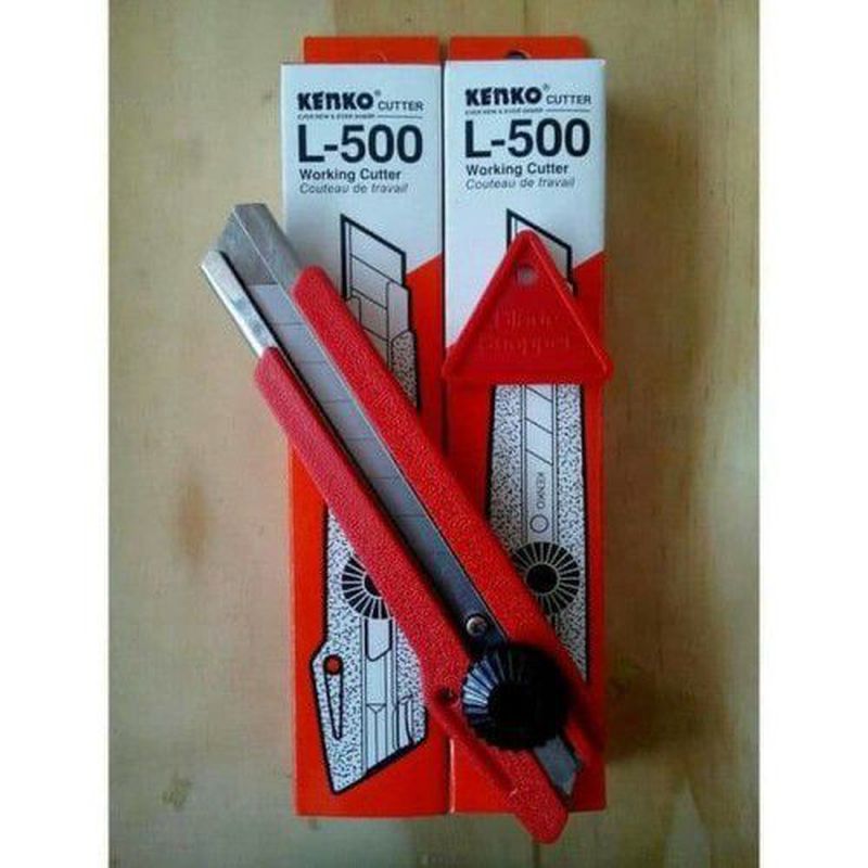 CUTTER (BESAR)